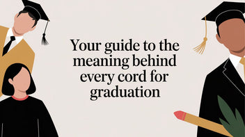 Your Guide to the Meaning Behind Every Cord for Graduation – Graduation ...