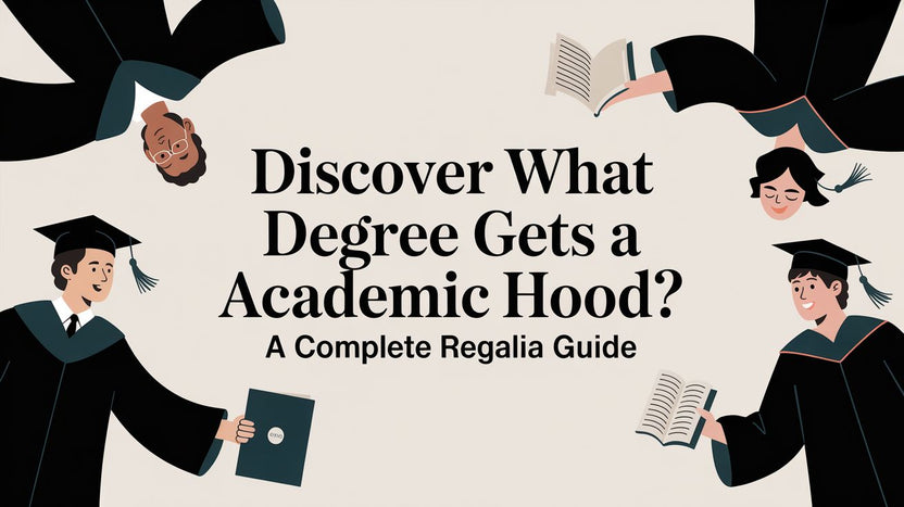 Discover what degree gets a academic hood? A Complete Regalia Guide ...