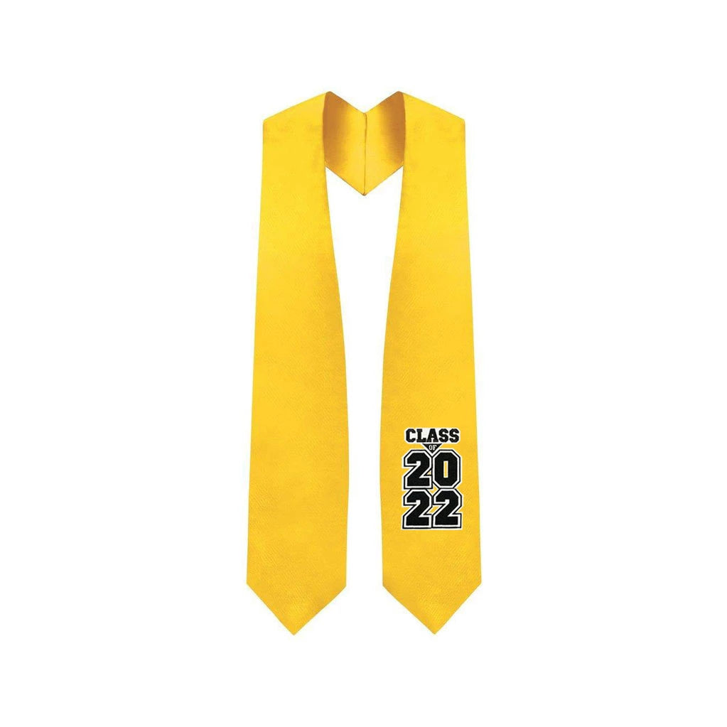 Graduation Stoles and Sashes – Graduation Cap and Gown