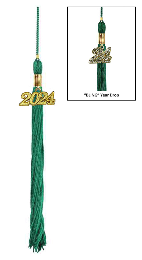 Shiny Emerald Green Graduation Cap & Gown – Graduation Cap and Gown