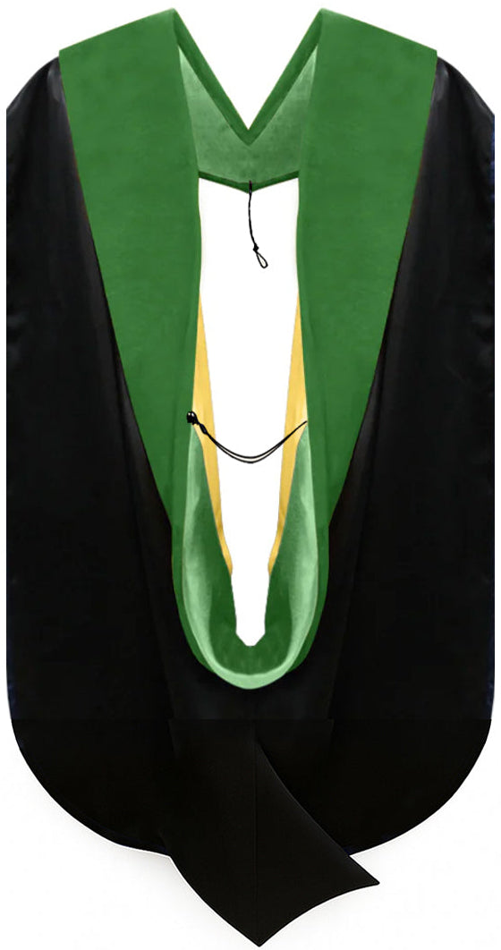Academic Hoods - Bachelors, Masters, Doctoral Graduation Hoods ...