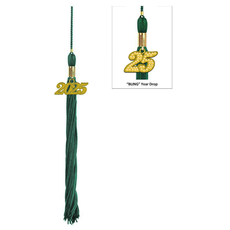 Hunter Graduation Tassel - College & High School Tassels – Graduation ...