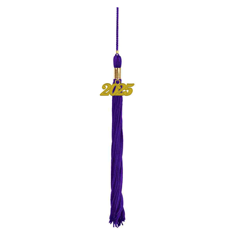 Matte Purple High School Cap & Tassel - Graduation Caps – Graduation ...