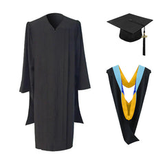 UC Irvine (UCI) - Bachelors, Masters & Doctoral Graduation Regalia ...
