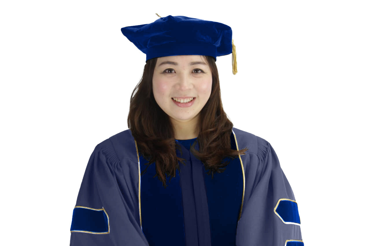 Doctoral Regalia Package for UC Santa Cruz Graduation – Graduation Cap ...