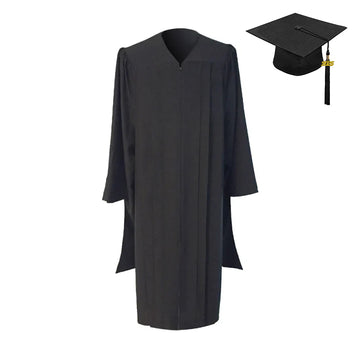 Master's Degree Graduation Regalia – Graduation Cap and Gown