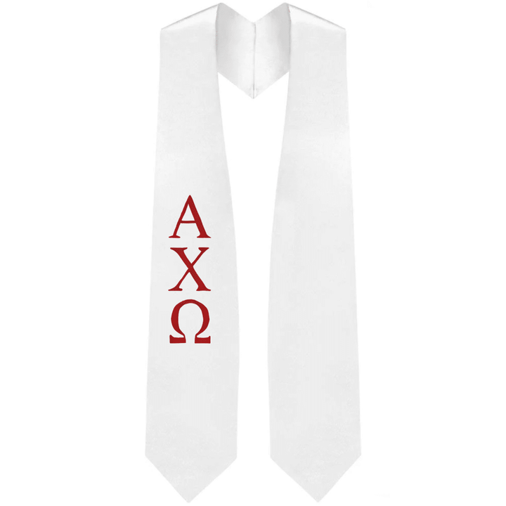 Fraternity Graduation Stoles & Sashes – Graduation Cap and Gown