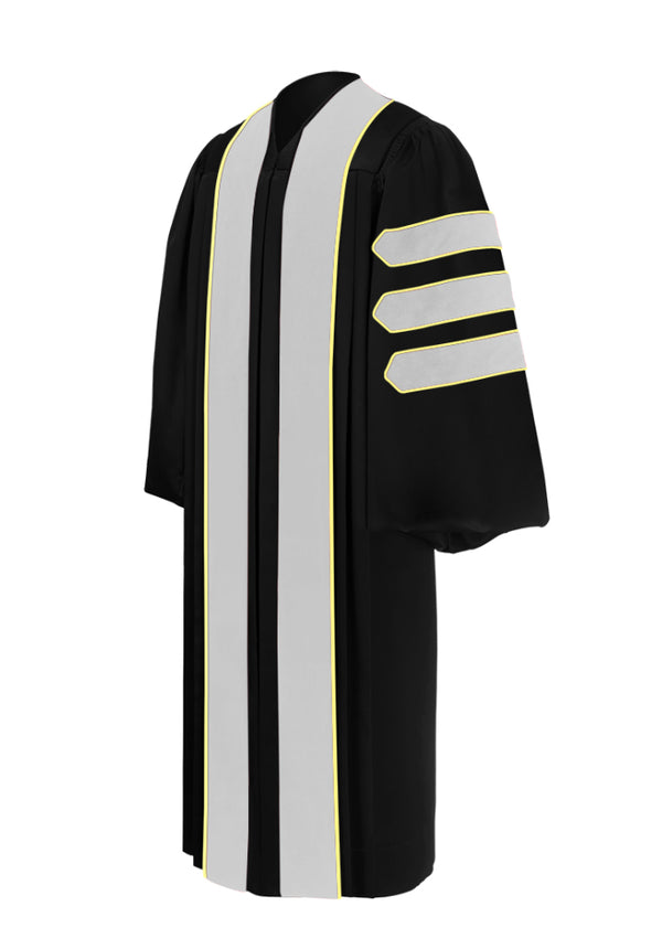 Doctor of Oratory Doctoral Gown - Academic Regalia – Graduation Cap and ...
