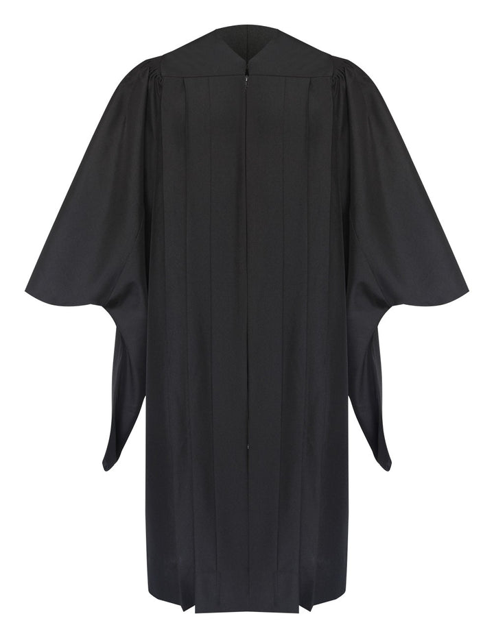 Master's Degree Graduation Regalia – Graduation Cap and Gown