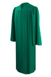 Eco-Friendly Green High School Graduation Gown – Graduation Cap and Gown